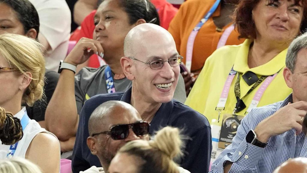 NBA Eyes China Return 5 Years After Morey Controversy, Reveals Adam Silver