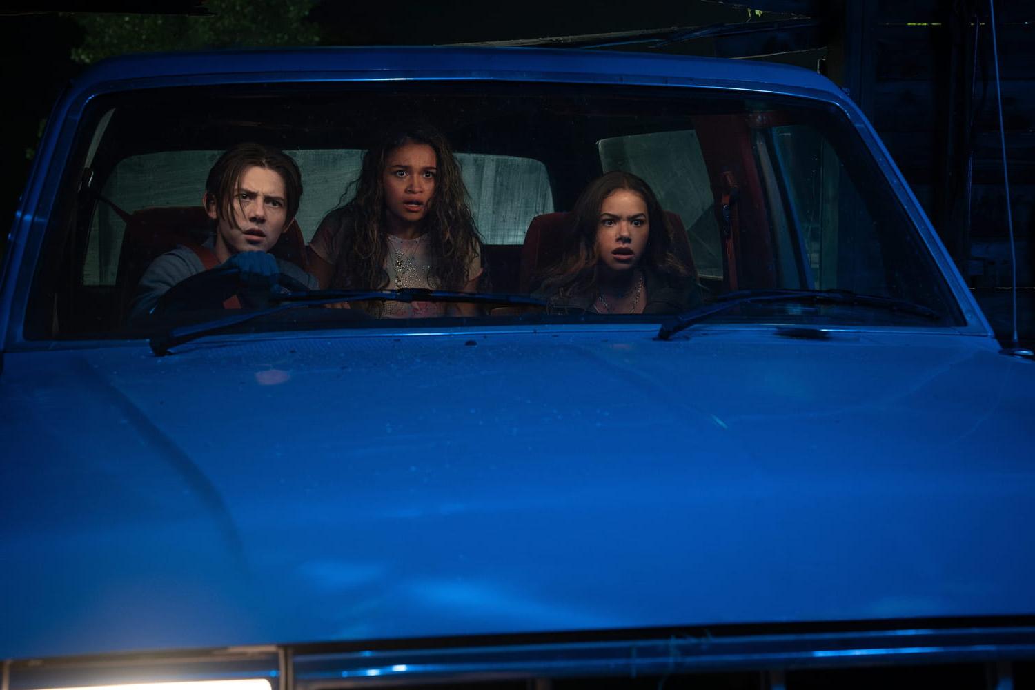 New Slasher Alert: "Time Cut" Drops on Netflix – Watch Now!