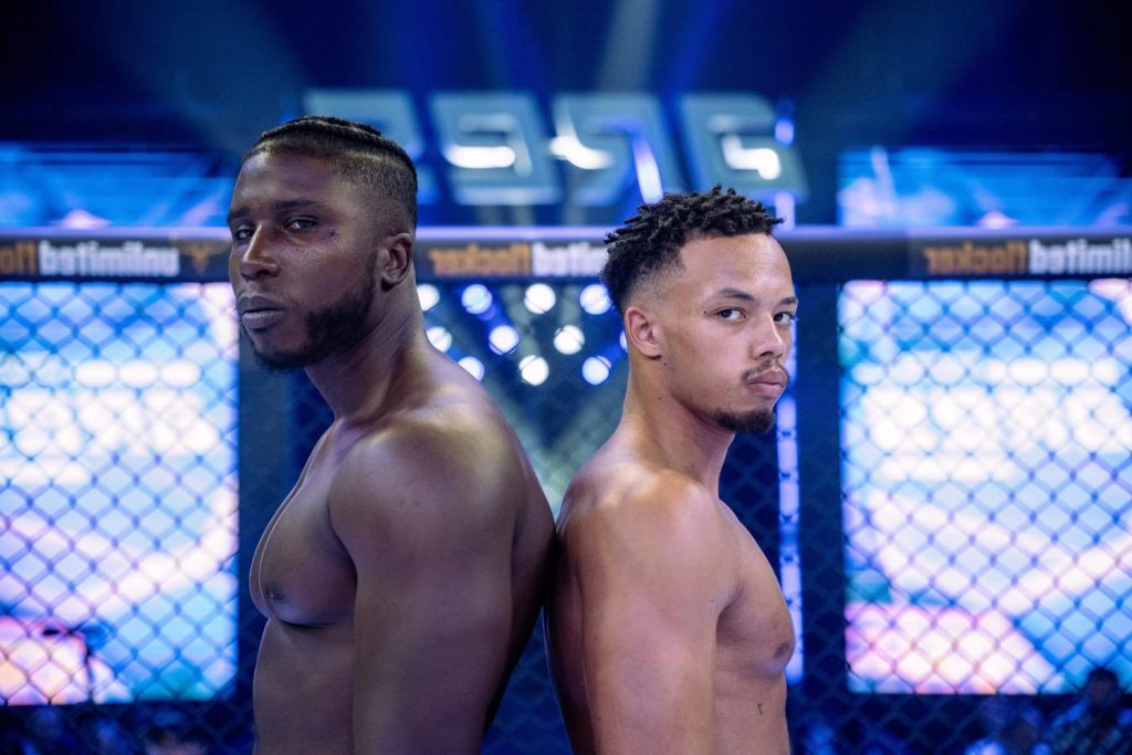 La Cage: True MMA Champions Star in Franck Gastambide's Hard-Hitting ...