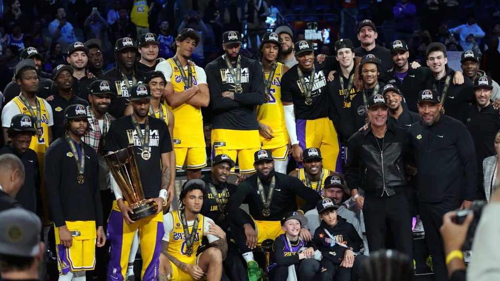 NBA In-Season Tournament Guide: Dates, Rules, Pools & Bracket Revealed!