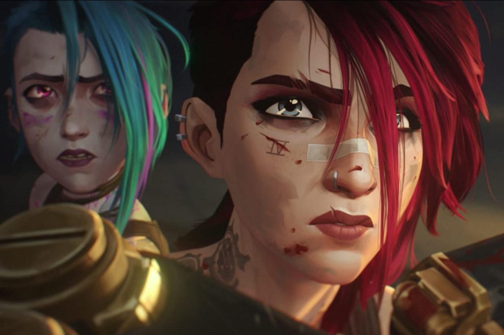 Netflix's Arcane Future: Season 3 & Beyond Explained!