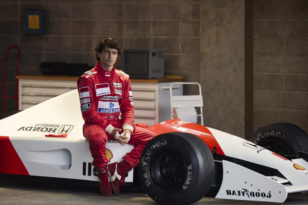 Tragic Destiny of F1 Legend Ayrton Senna Unveiled in New Netflix Series!
