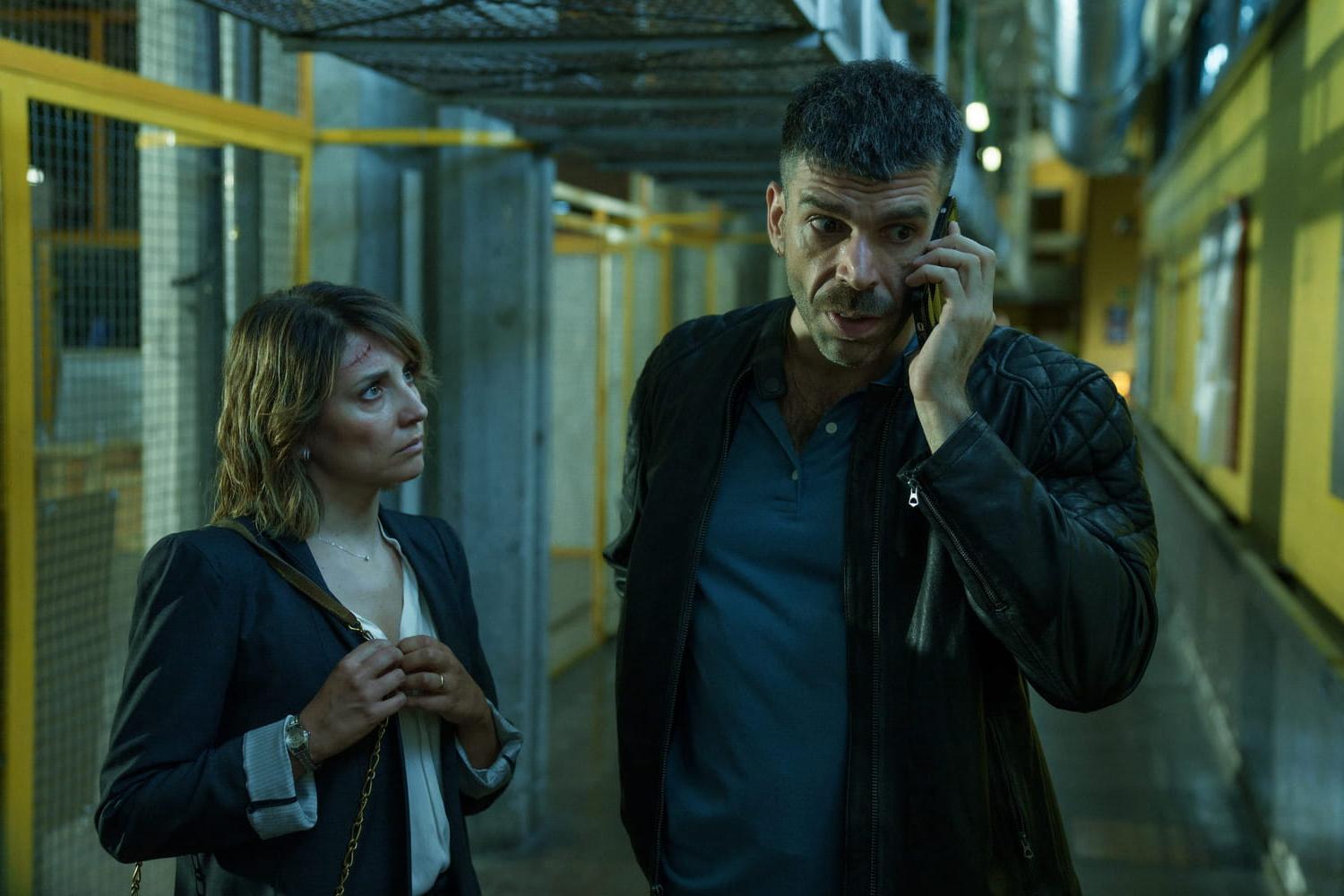 1992 Manhunt: Netflix's New Spanish Series on a Serial Killer