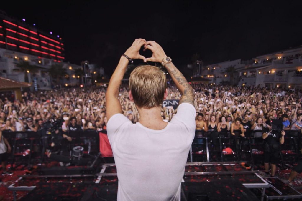 Avicii's Final Concert: Cast, Streaming Info & Full Synopsis - Watch on ...