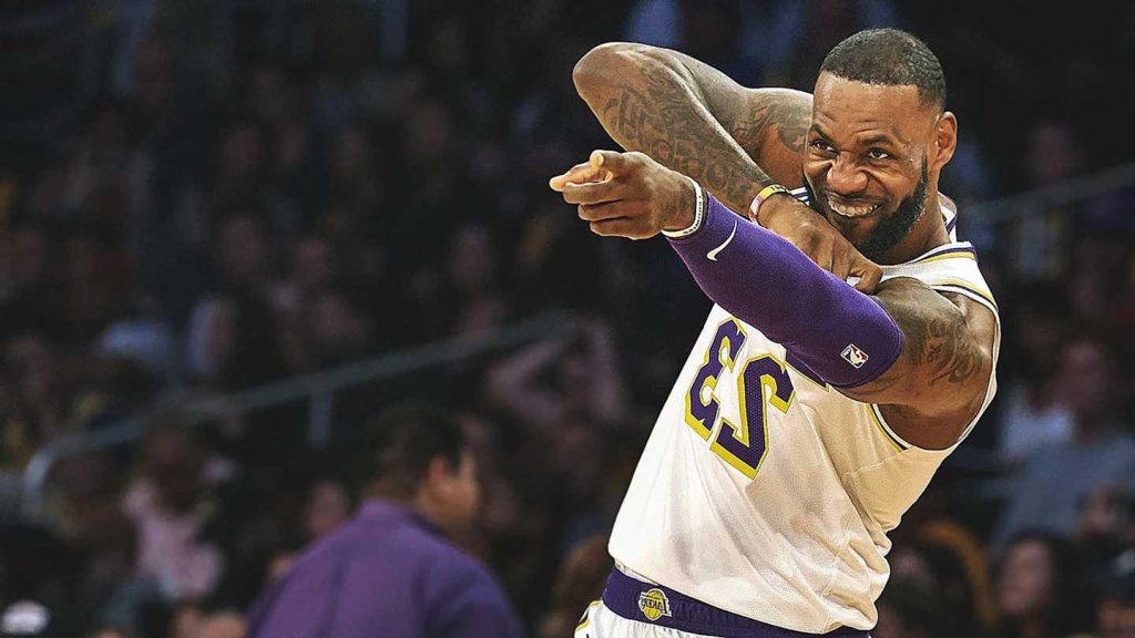 LeBron James at 40: Relive the Top Moments of His Iconic Career!