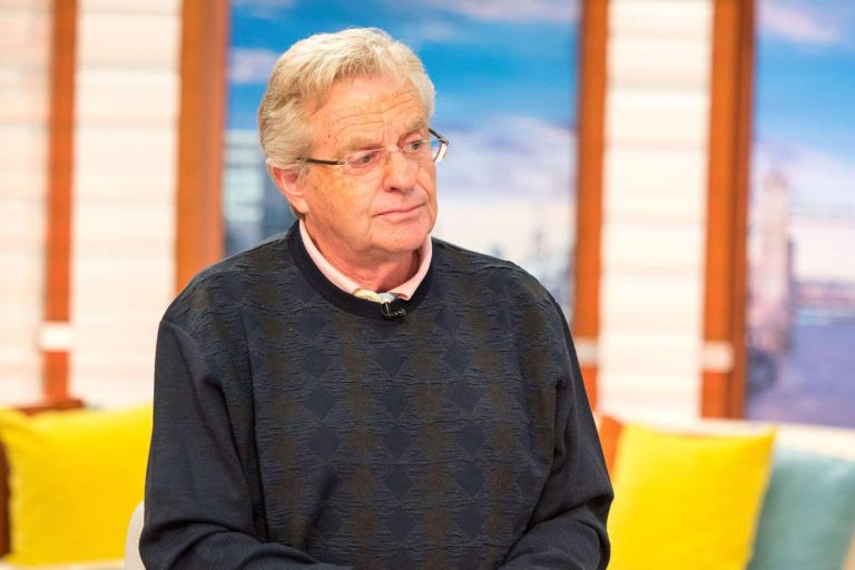 Netflix's Explosive Doc on Jerry Springer, America's Most Controversial ...