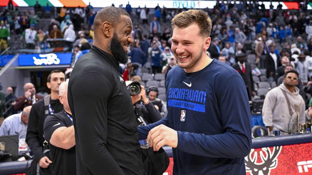 Luka Doncic's Shocking Trade to Lakers: Most Stunning NBA Move Ever!