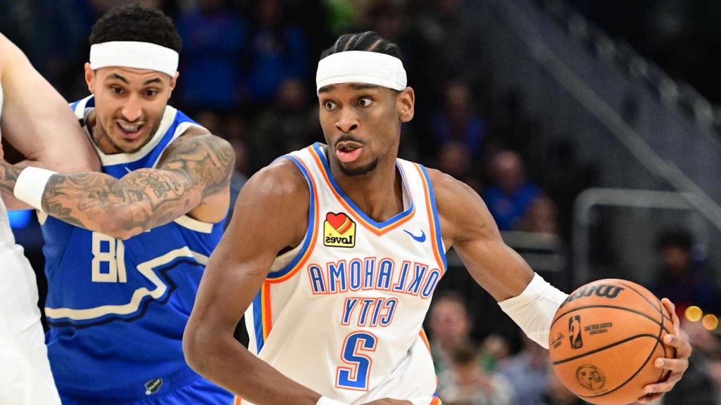 NBA MVP Showdown: Shai Gilgeous-Alexander vs. Nikola Jokic! Plus, Full Awards Picks Revealed