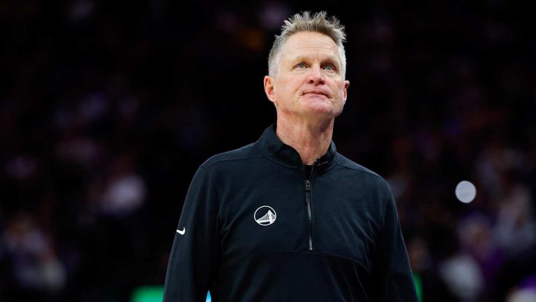 Steve Kerr's Shocking Reaction to Nuggets Axing Michael Malone!