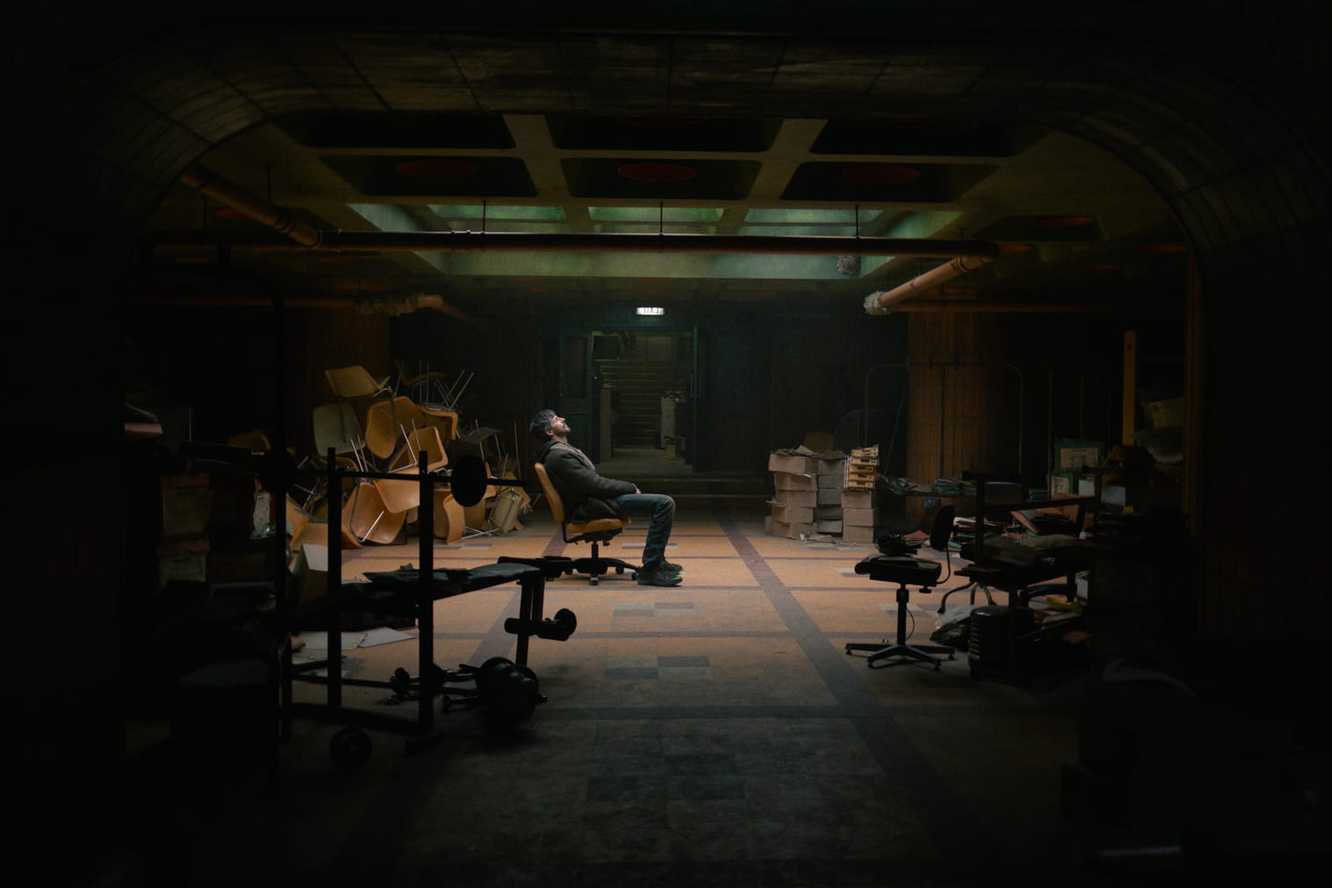 Global Sensation 'The Forgotten Files' Thriller Hits Netflix!