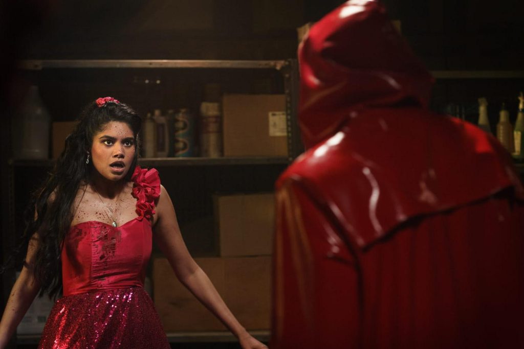 New 'Fear Street Prom Queen' Horror Saga Hits Netflix!