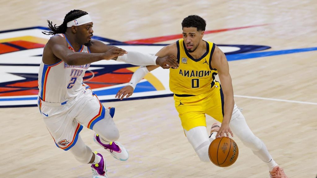 Magic Johnson's Ecstatic Reaction to Pacers' Stunning Win Over Thunder!