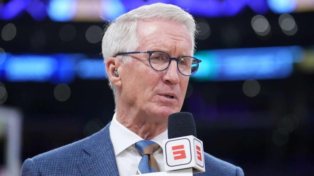 Mike Breen Reveals Why He Skipped the 'BANG!' for Haliburton's Epic ...