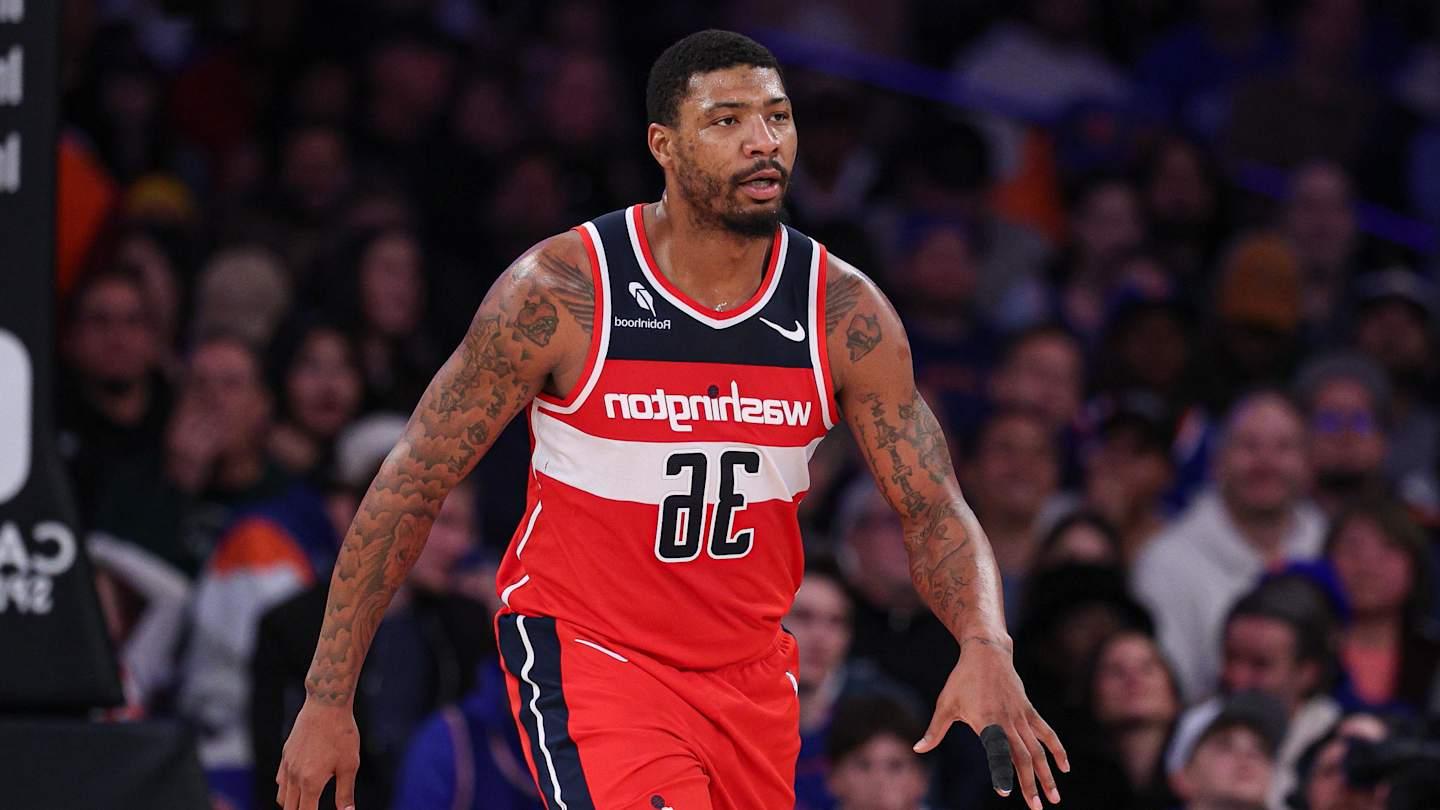 Marcus Smart Heads to Lakers After Wizards Buyout – Inside the ...
