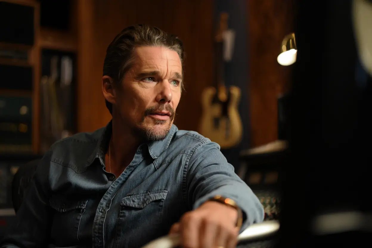 How Ethan Hawke’s 195‑min Merle Haggard Film and 30+ Stars Could Change ...