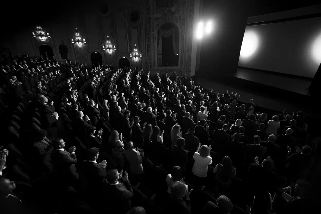 Venice Ovation Reveals Neon/Mubi Distribution And Busan Opening Date In ...