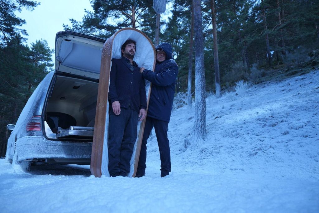 Death Inc: Hilarious Spanish Comedy to Die for on Netflix!