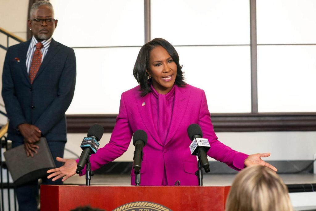 Tyler Perry's "Miss Governor" Hits Netflix: Must-Watch Sitcom Alert!
