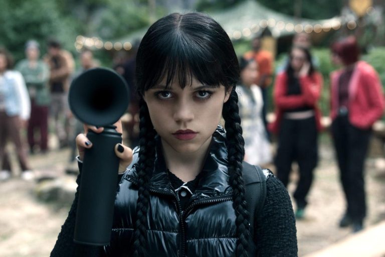 Wednesday Season 2 Release Time on Netflix: Find Out When!