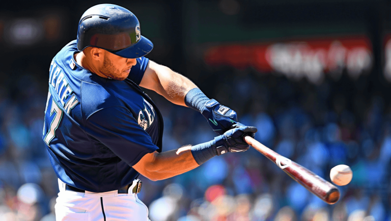 Mariners Clinch AL West After Raleigh’s 60th On Sept. 24, Why It ...