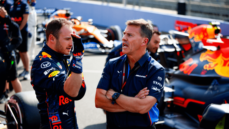 “Can You Write It In Capitals?” Sparks McLaren-Red Bull Tension In 2025
