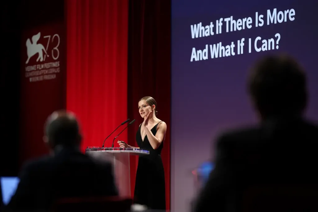 Why 'What If There Is More And What If I Can?' Is Fueling Oscar Buzz In ...