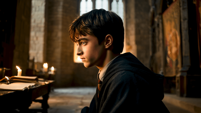 7 Scenes From Harry Potter And The Deathly Hallows Part 1 That Explain ...
