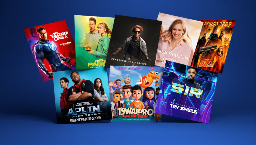 7 Streaming Releases in September 2025 That Surprise Fans - Here’s What ...