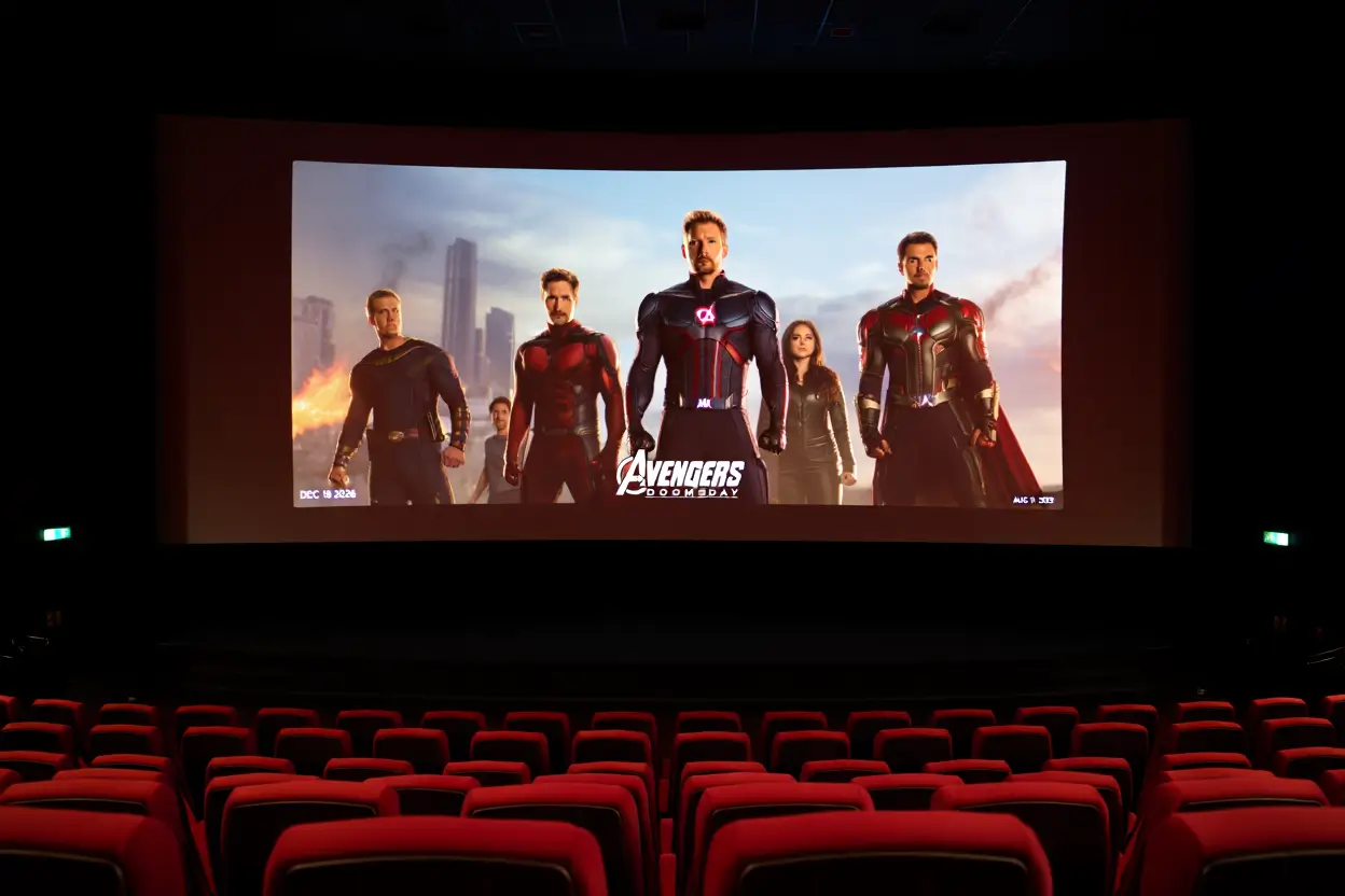 Why The New “Avengers: Doomsday” Leak Matters For Marvel’s 2026 Rollout