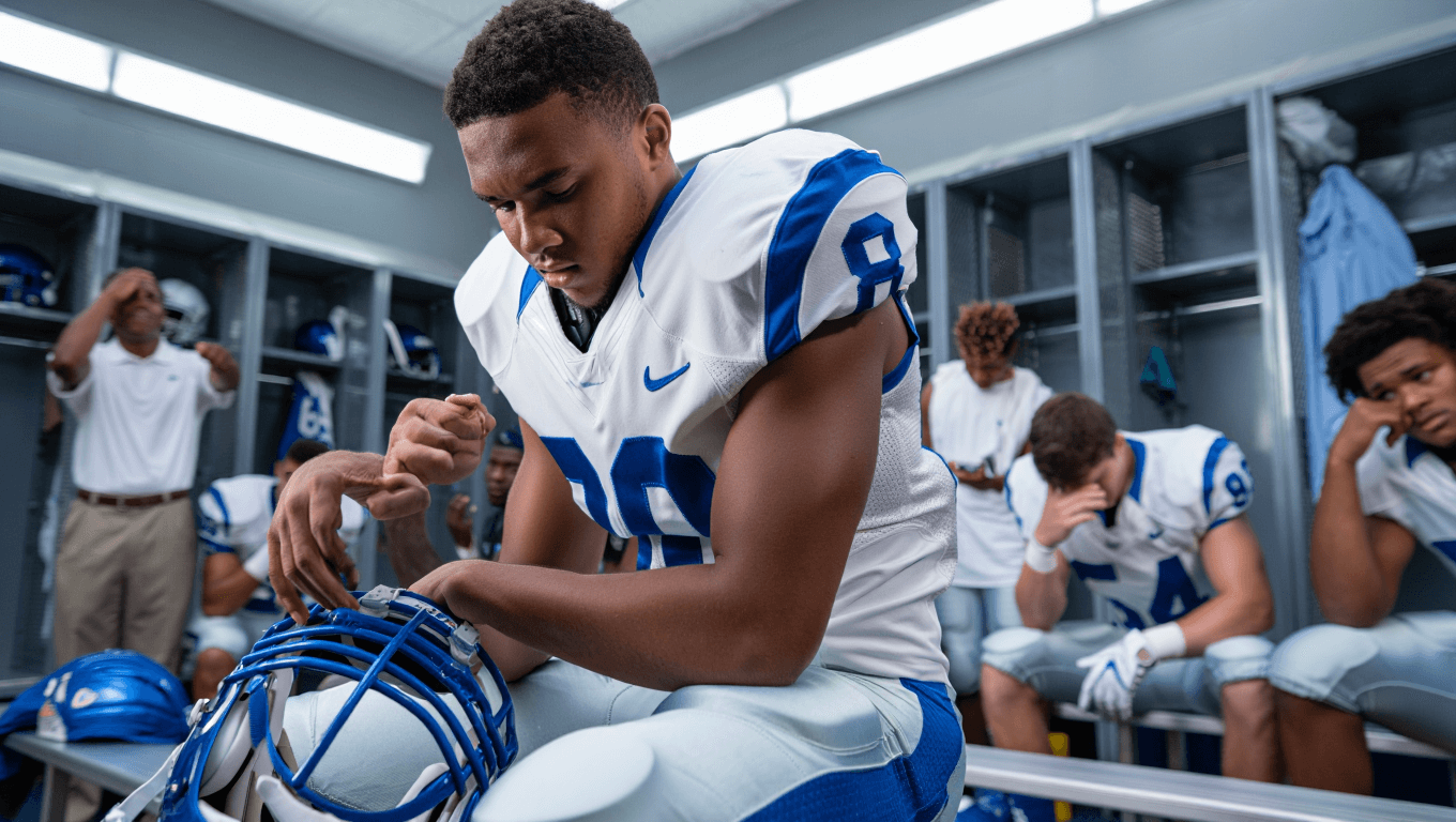 “This Sucks Right Now” Sparks Locker Room Outrage in 2025 - What ...