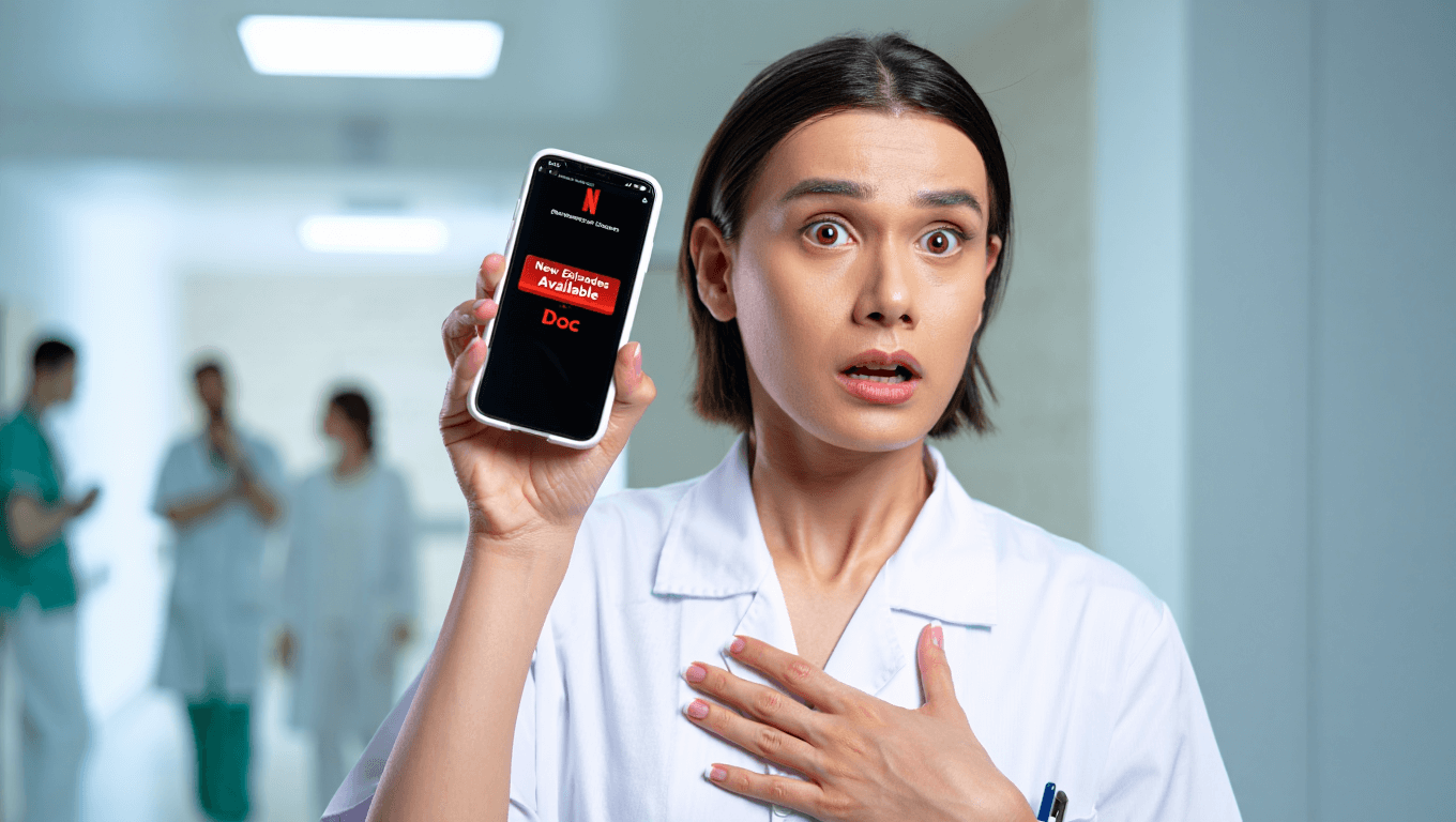 Netflix Reveals Season 1 Drops Sept. 23, 2025 - Why Networks And Viewers Recalibrate