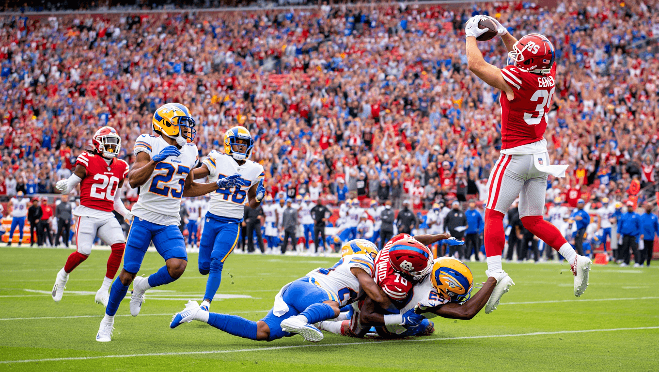 8 Rookie Breakouts From Week 1 In 2025 That Could Reshift Depth Charts ...