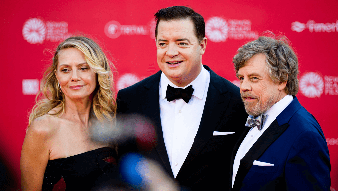 Newport Beach Names 2025 Honorees Including Brendan Fraser - Why It ...