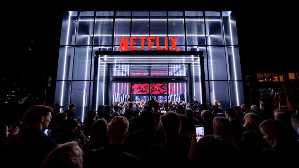 Netflix Reveals Two 100,000‑Sq‑Ft Venues In 2025 - Why Subscribers ...