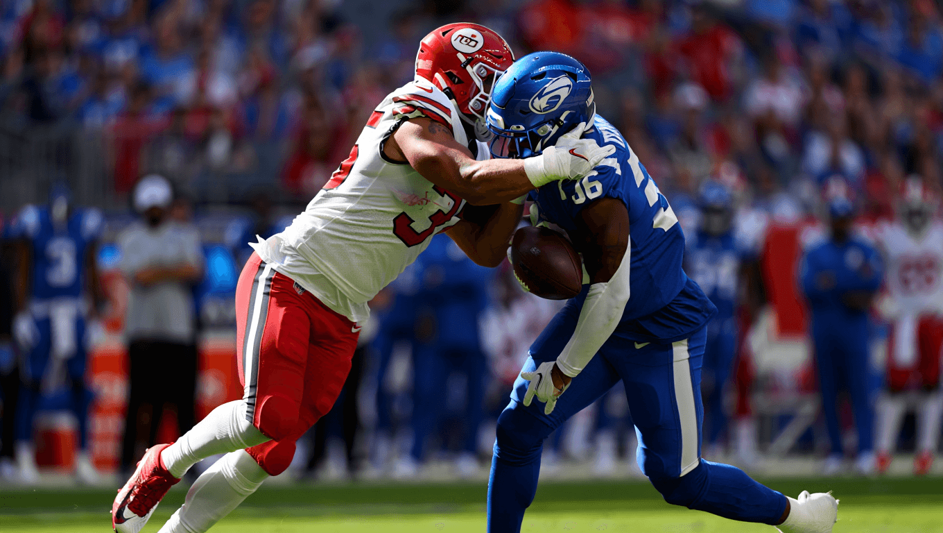 "It's Not a Football Play" Sparks Tush Push Backlash in 2025 - What ...