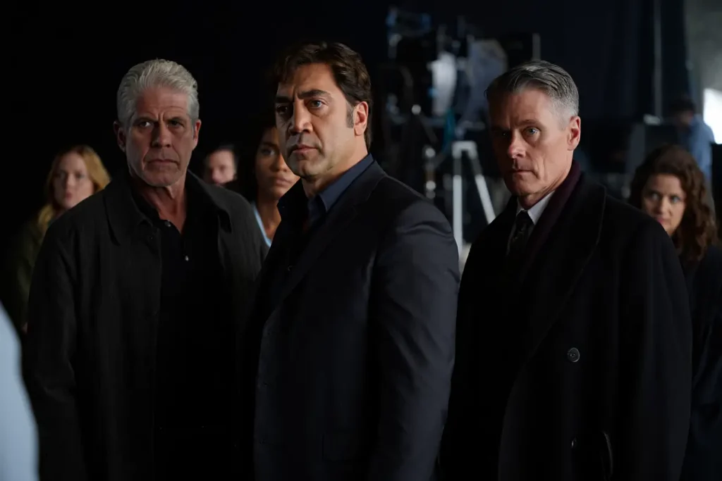 3 Major Cast Shakes: Ron Perlman, Ted Levine Join Bardem’s Cape Fear In ...