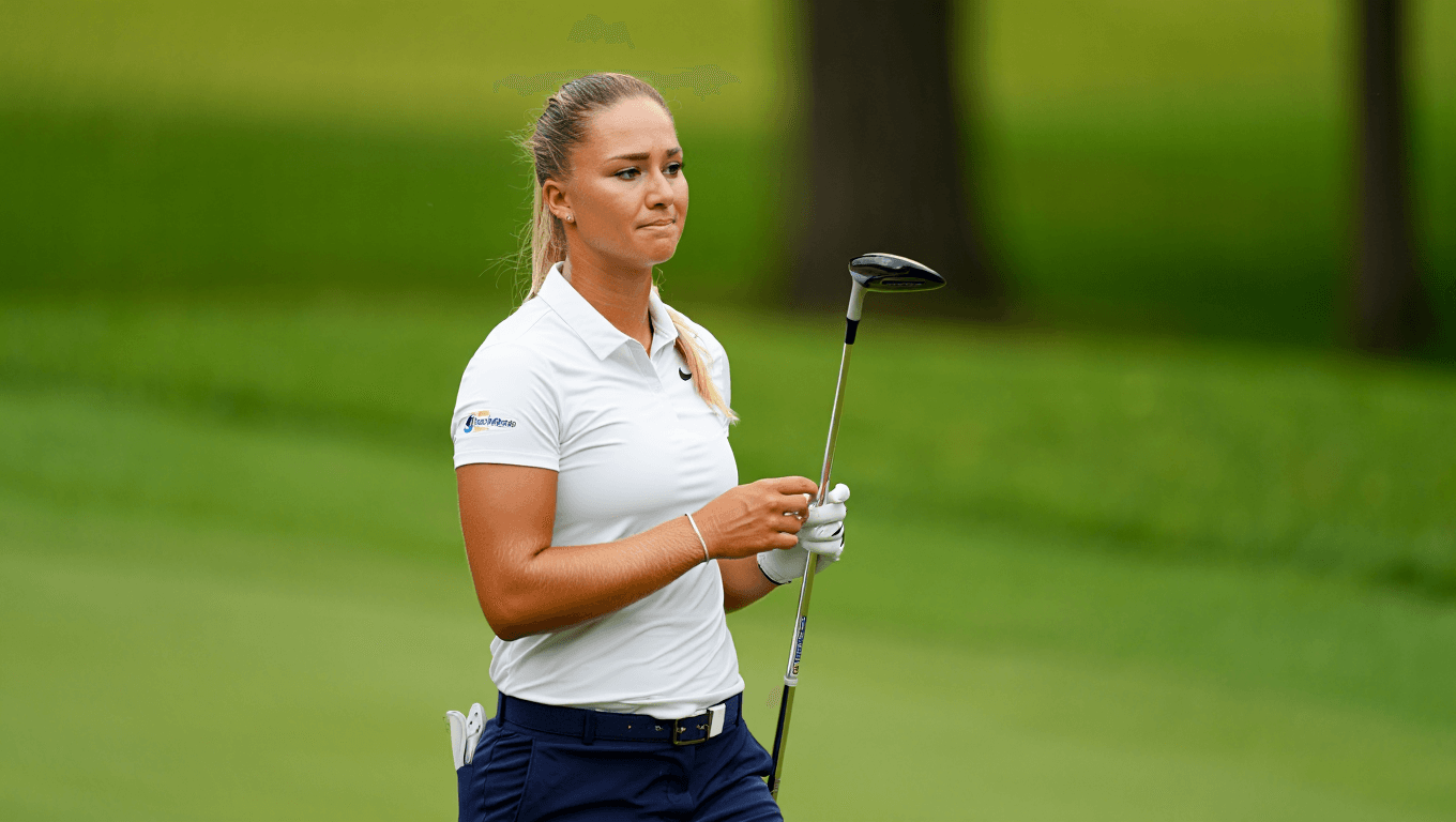 Stacy Lewis Reveals 2025 Farewell Season: Why Fans And Sponsors Should ...