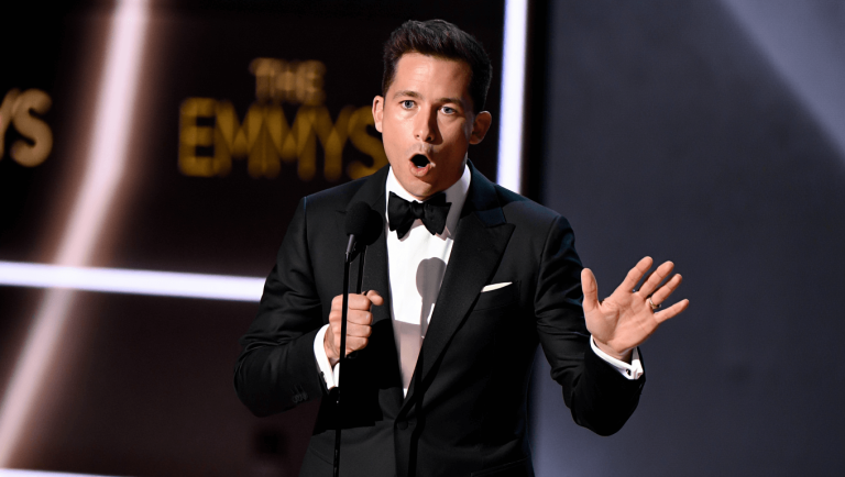 “I Have Never Loved My Country More Desperately” Sparks Emmy Night ...