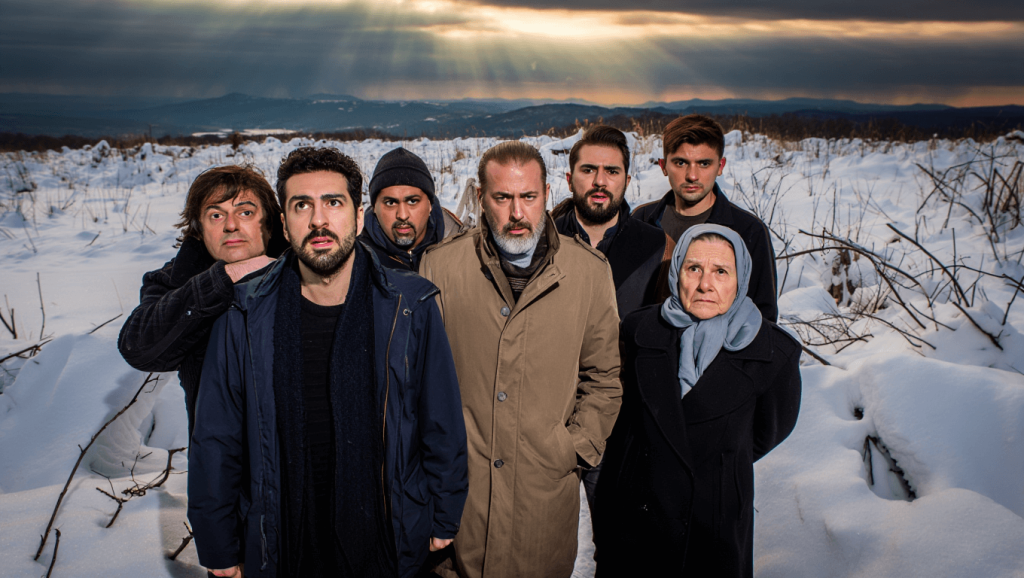 Na Hong‑Jin's 'Hope' Poster Reveals 7‑Actor Cast And Summer 2026 Plans ...