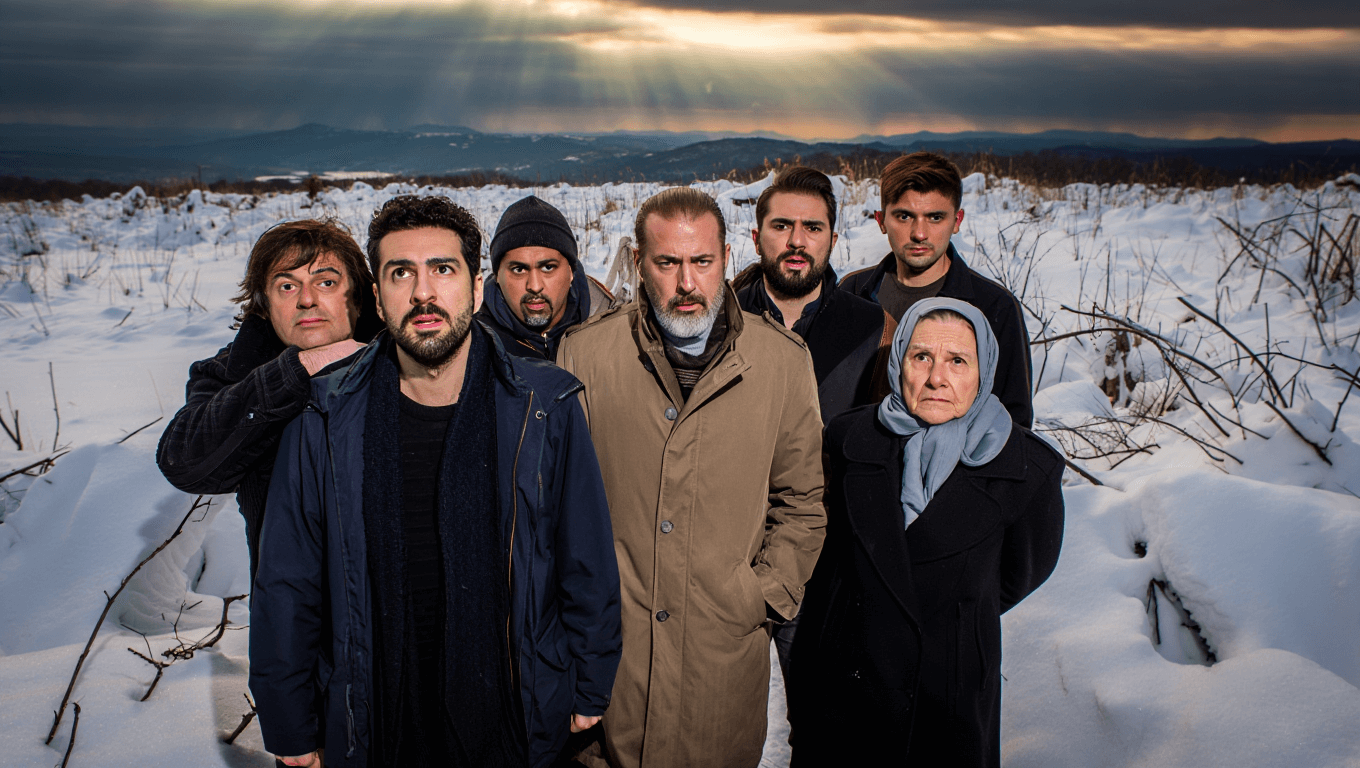 Na Hong‑Jin's 'Hope' Poster Reveals 7‑Actor Cast And Summer 2026 Plans ...