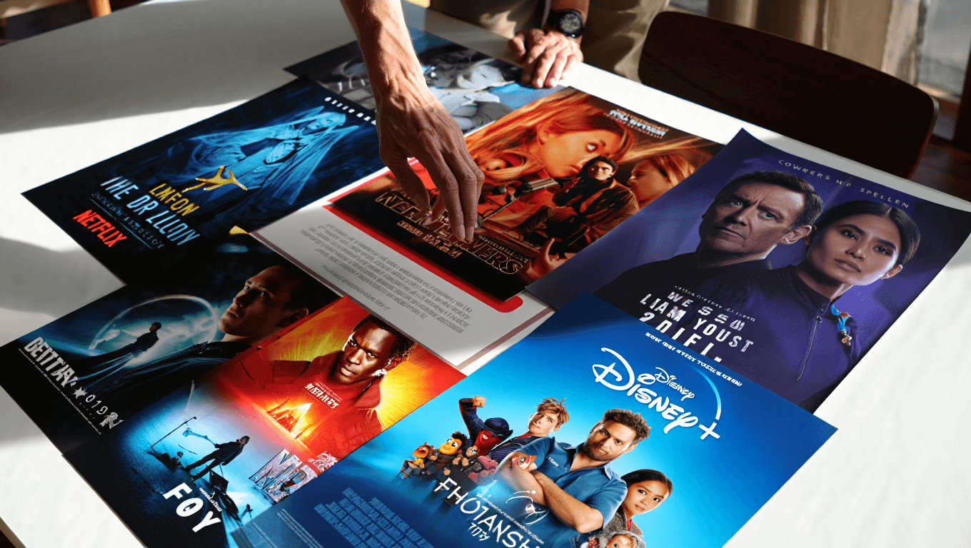 7 September 2025 Streaming Releases That Change Your Watchlist - Here’s Why