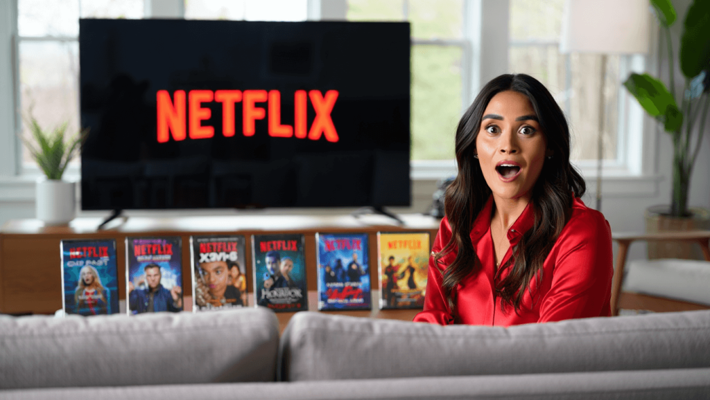 7 Netflix Releases In September 2025 That Surprise Fans, Here’s What’s ...