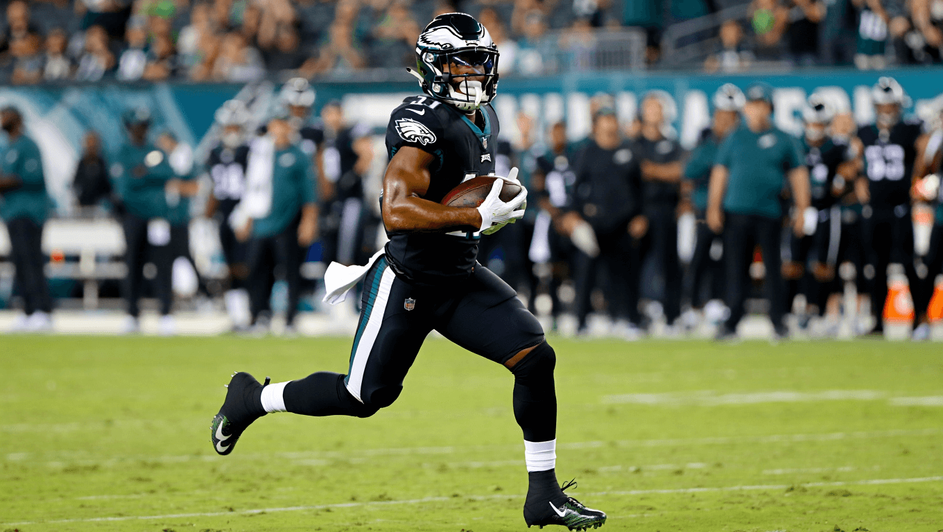 Tank Bigsby Traded To Eagles For 2026 Picks - Why It Matters Now