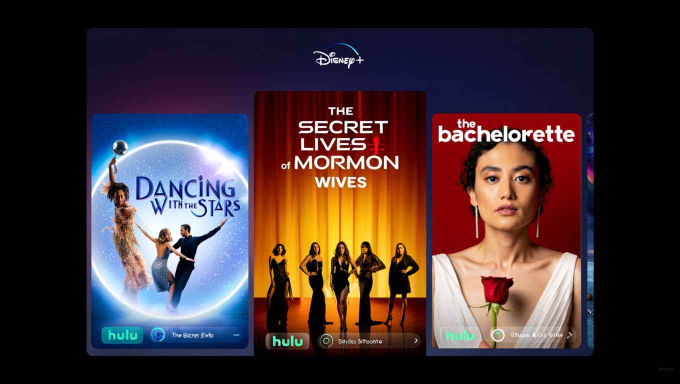 Mormon Wives Season 3 Drops Nov 13 As Cast Dominates ABC Disney Empire ...