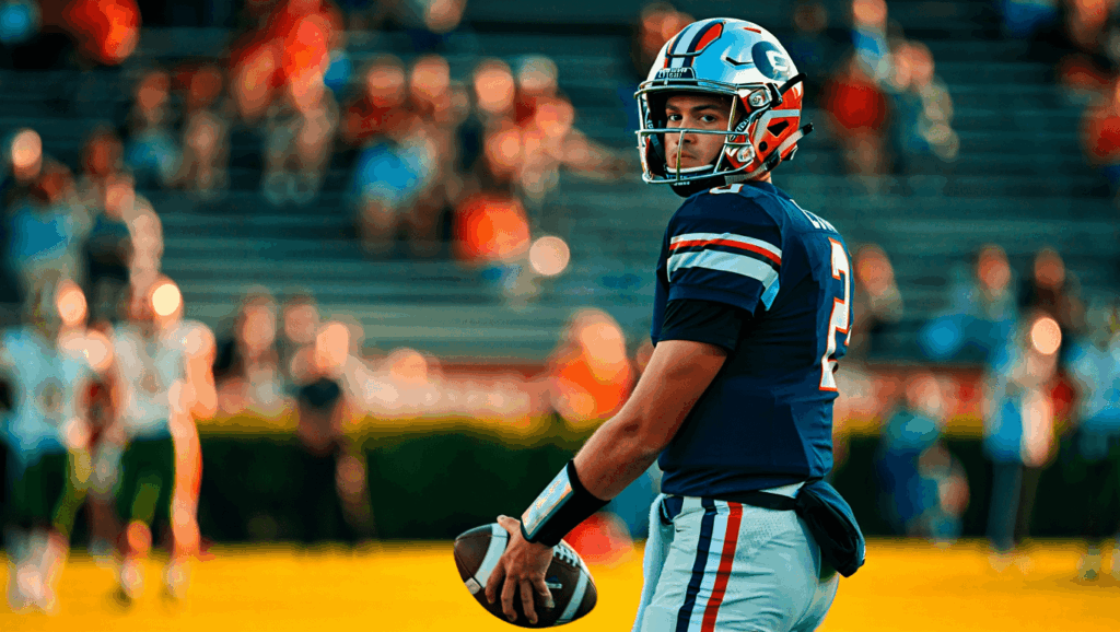 Michael Waldron teases 3-season arc for Chad Powers after cliffhanger ...