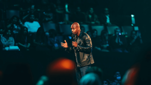 Riyadh Comedy Festival wraps record inaugural event with 50+ global ...