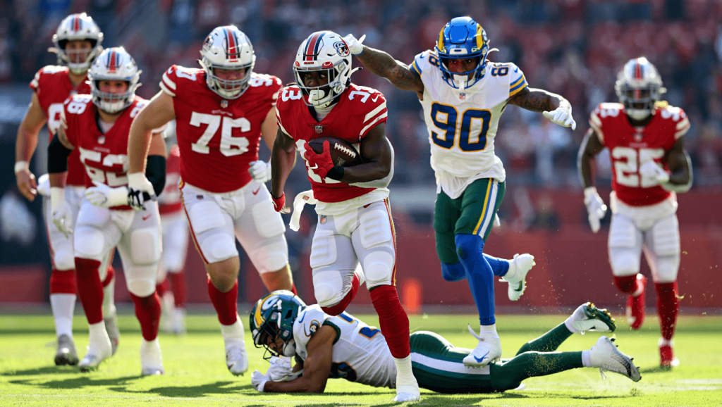 7 Rookies Through Week 4 In 2025 That Could Change Fantasy Decisions This Month