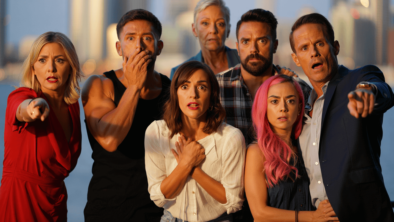 7 Reality TV Revelations In October 2025 That Upend Fan Theory - What ...