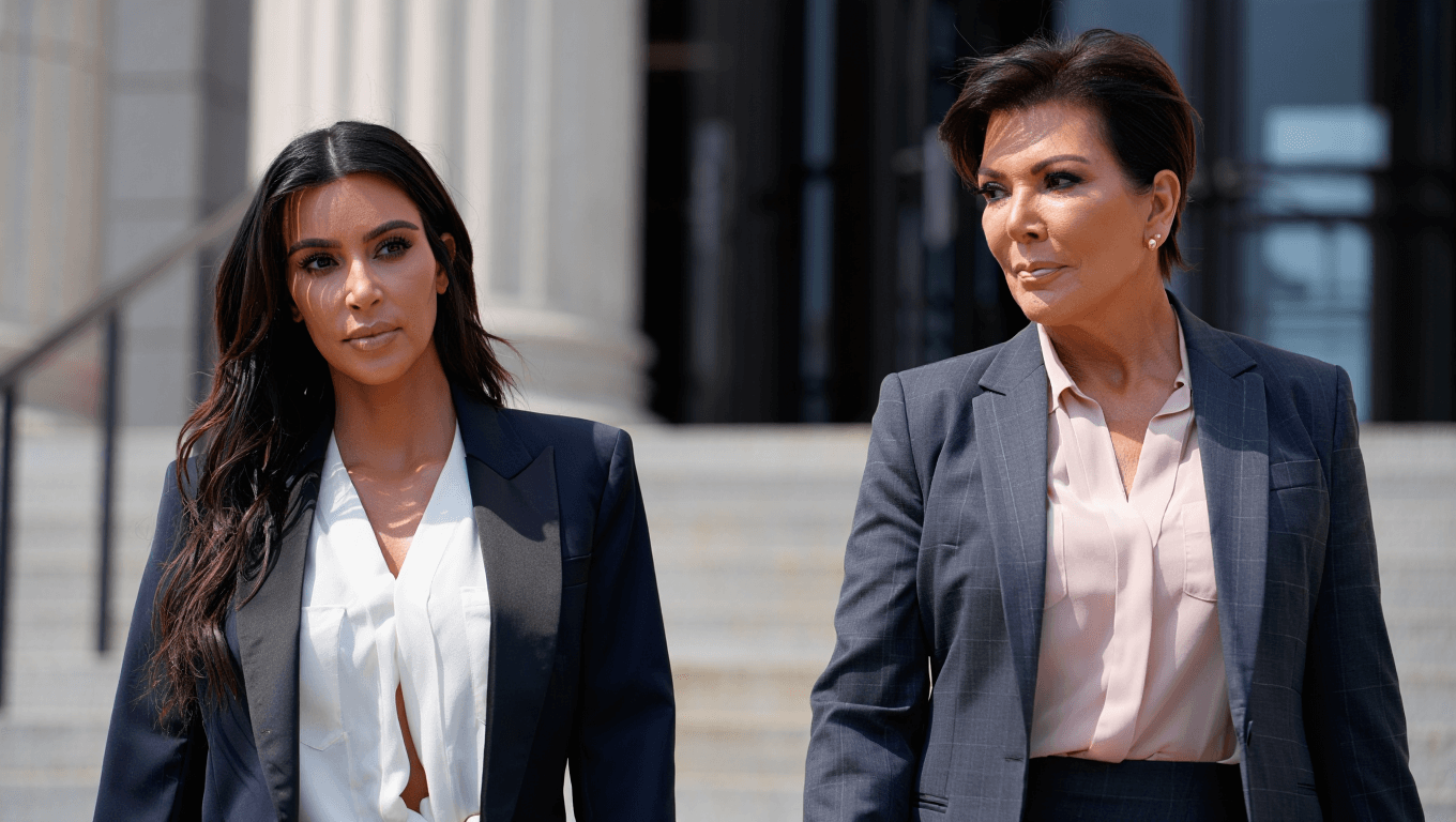 Kim Kardashian And Kris Jenner Sue Ray J On Oct. 1, 2025 - Here’s What ...