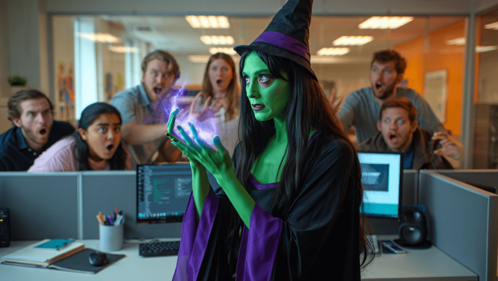 Smiling Friends Season 3 Episode 4 brings Halloween witch curse Nov. 2